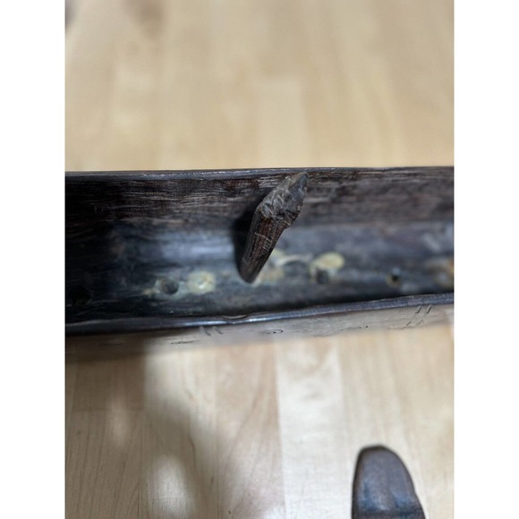 Handmade | Art | Beautiful African Sculpture Of A Wooden Dragon Canoe ...